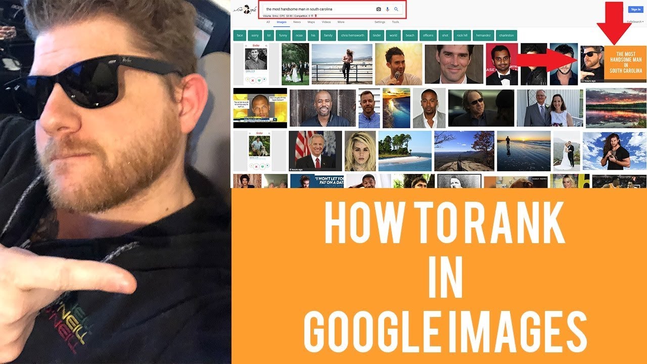 How To Rank In Google Images | Google Image SEO