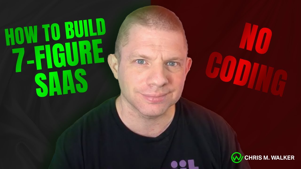 How To Build A SaaS With Zero Coding