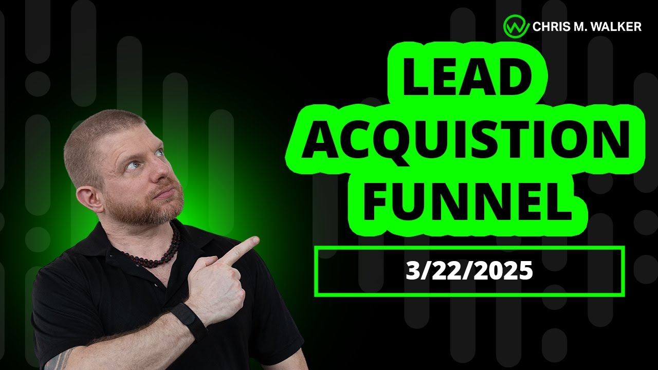 Client Acquisition Funnel Building