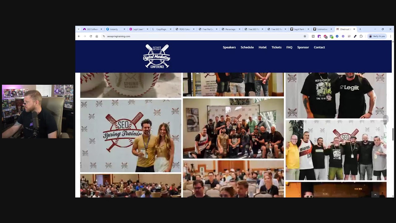 Friday Recap Livestream!